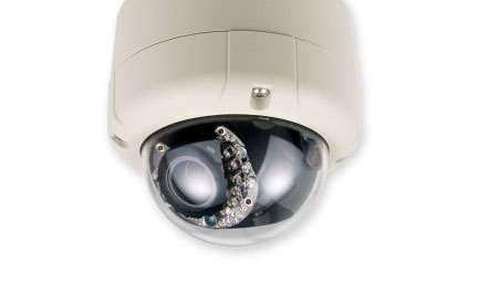 Plastic Domes and Spheres | Camera Domes