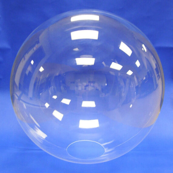 Plastic Domes and Spheres | Plastic Spheres